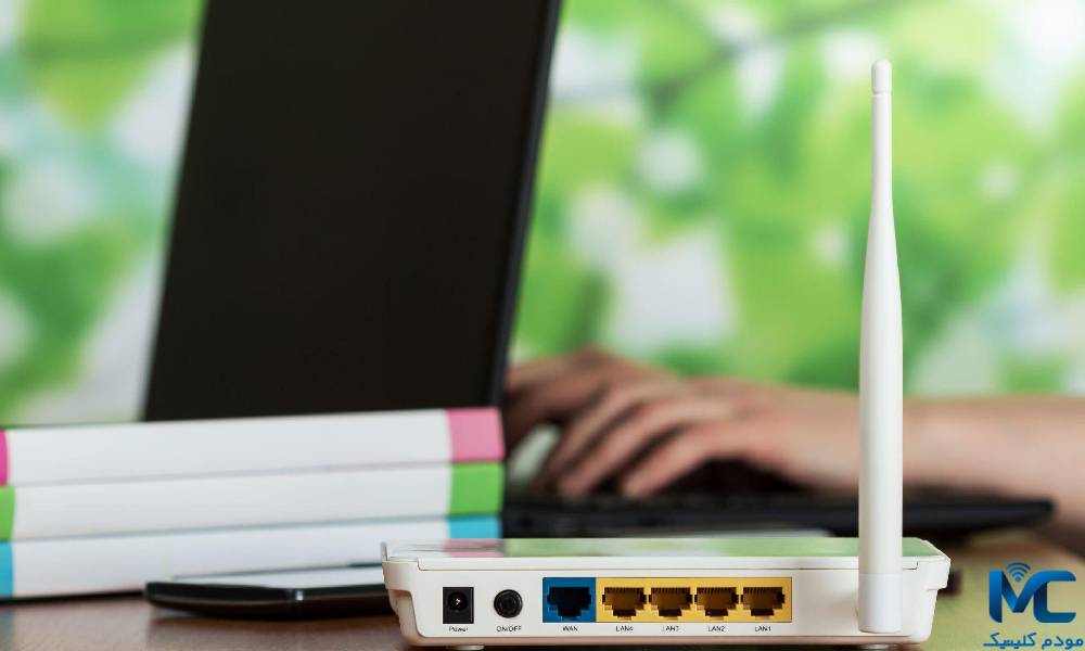 تعمیر مودم سیم کارت خور - مودم کلینیک